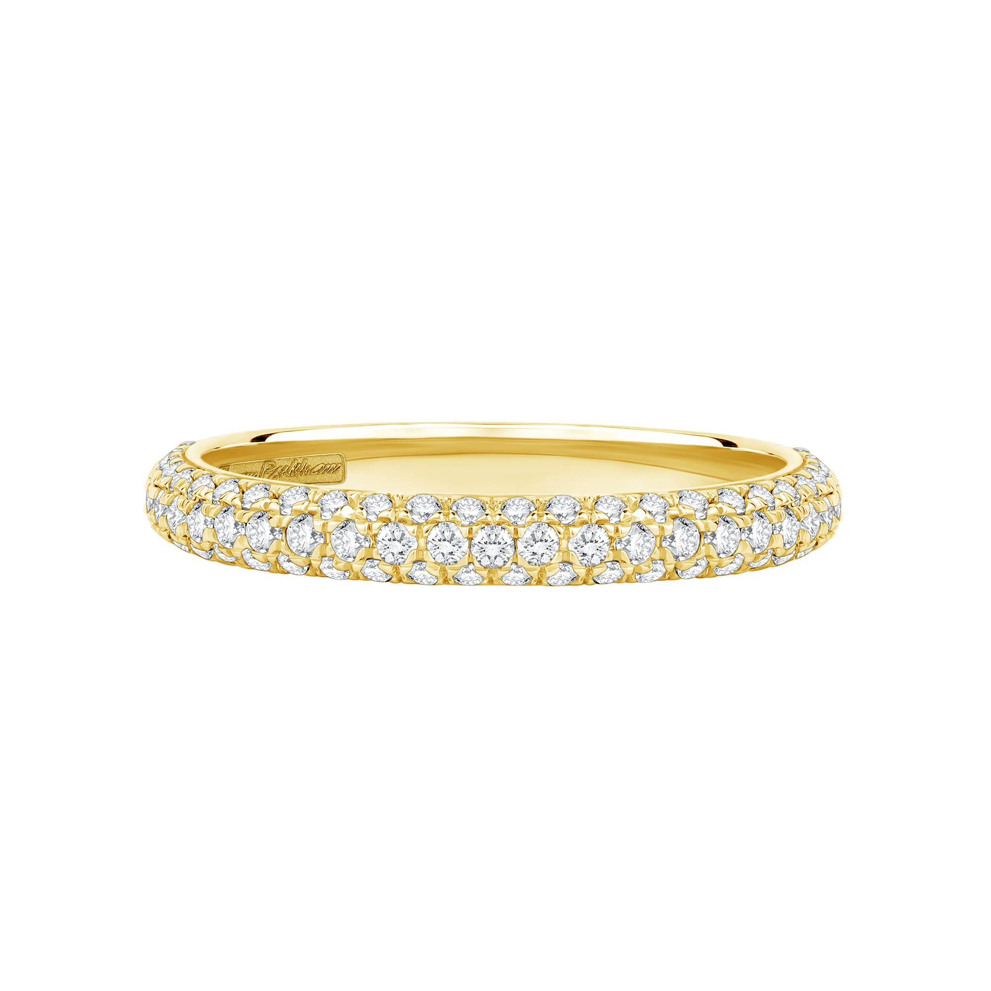 “Darcy” Lab Grown Diamond Anniversary Band